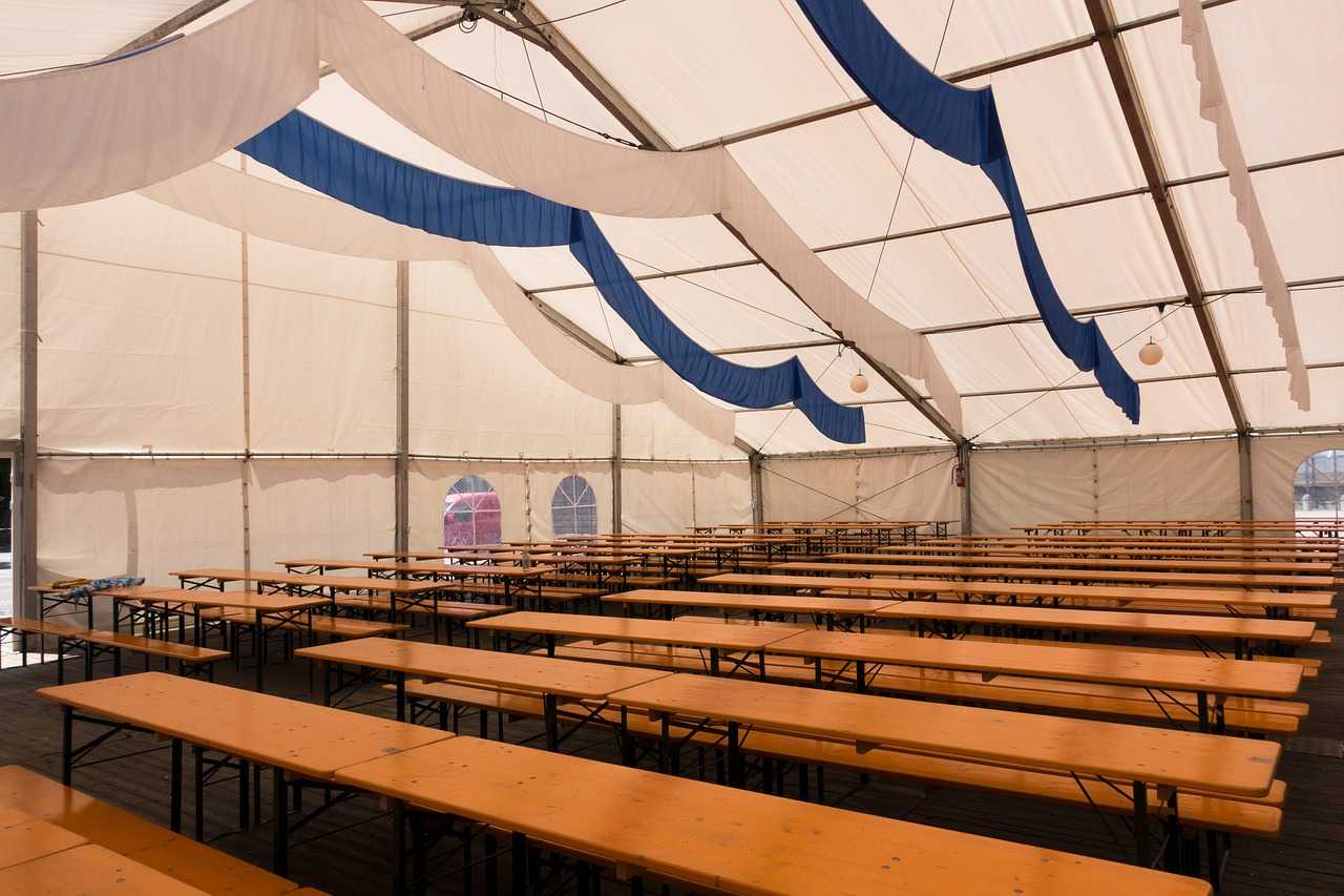 Why Tent Rentals Are the Perfect Venue for Any Event